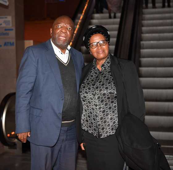 Exclusive: 'Tsotsi' actor Jerry Mofokeng Speaks on 45 Year Marriage ...
