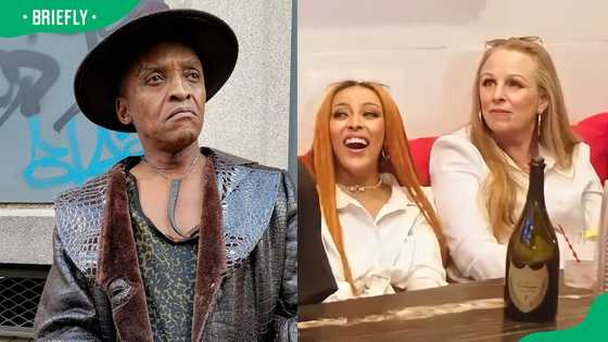 Doja Cat's parents: Facts about Dumisani Dlamini and Deborah Sawyer ...
