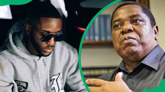 Get to know Matana Robert Junior Gumede, Robert Gumede's son - Briefly ...