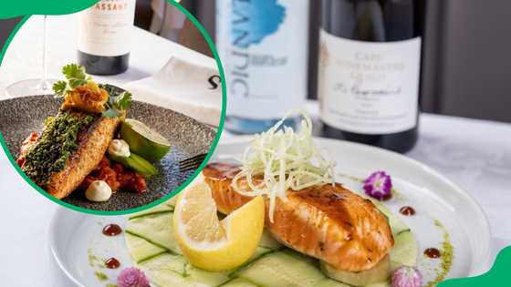 Signature Restaurant Umhlanga menu and full price list in 2026 ...