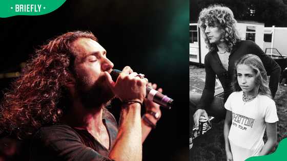 Who is Robert Plant's partner now? From Maureen Wilson to today ...