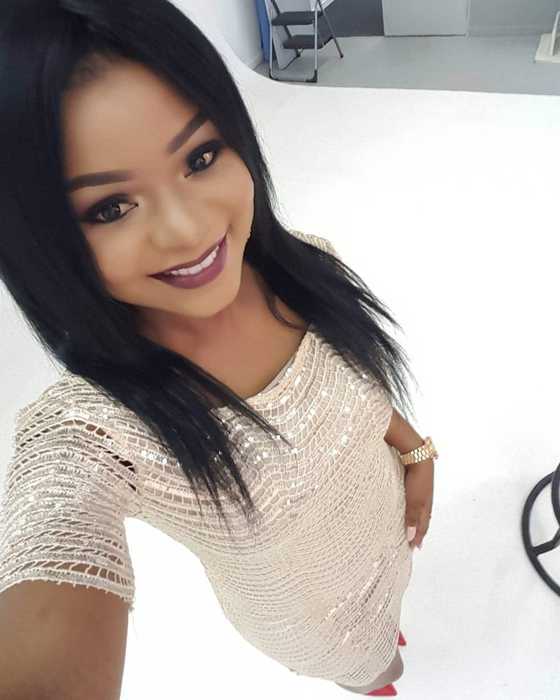 Amo Chidi age, baby, husband, parents, Rhythm City, and Instagram ...