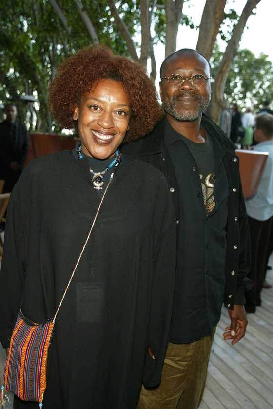 What was C.C.H Pounder's husband, Boubacar Koné, cause of death ...