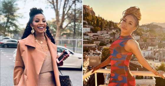 Kelly Khumalo Shares Heartwarming Moment a Couple Got Engaged at Her ...