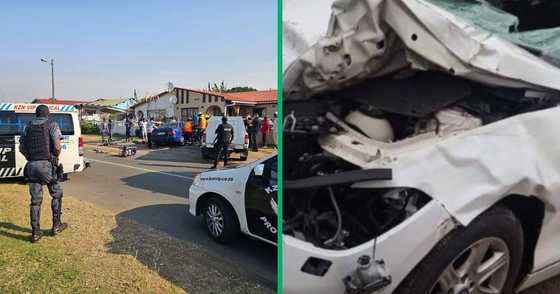 Tragic Accident on R61: 6 Pedestrians Killed by BMW Sedan in Mbizana ...