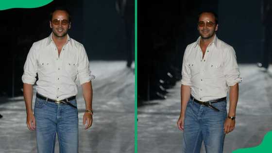 Celebrity lifestyle of Tom Ford's son, Alexander John Buckley Ford - Briefly.co.za