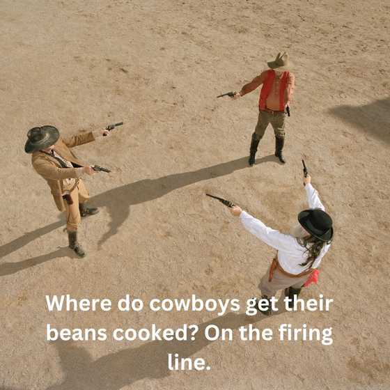 50+ hilarious Cowboy jokes that will make your day: quotes, sayings ...