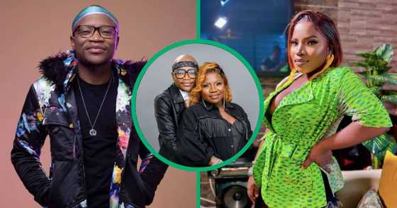 Master KG and Makhadzi Fuel Dating Rumours After Their Fire Performance ...