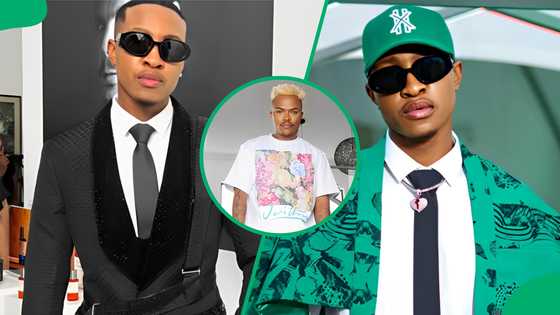 Mich Mazibuko Seemingly Addresses Somizi Dating Rumours, SA Reacts: “We ...