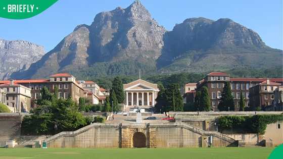 UCT Lands in Global Top 1.3% in 2026 World University Rankings but ...