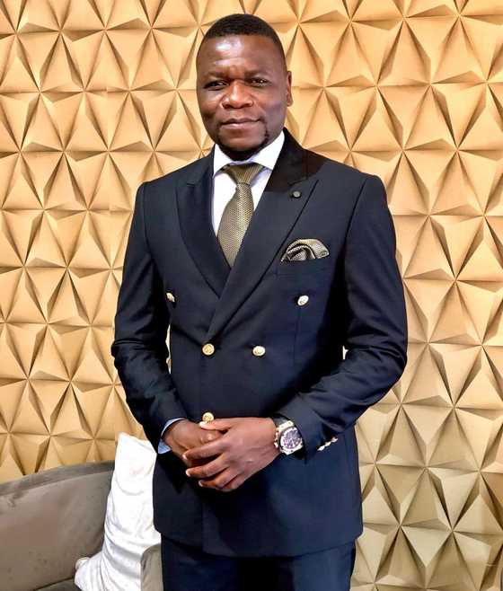 MacDonald Ndou bio: age, wife, salary, tv shows, net worth - Briefly.co.za