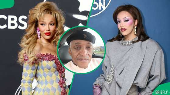 Doja Cat Meets Her South African Family Despite Tension With Her Dad ...
