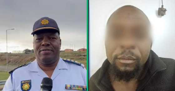 South African Police Swoop In: Five CIT Suspects Arrested After Fiery ...