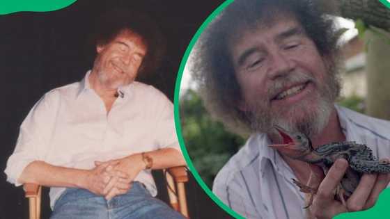 Meet Bob Ross' first wife, Vivian Ridge: What happened to them ...