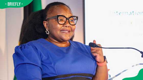 Get to know Siviwe Gwarube, South Africa's youngest minister - Briefly ...
