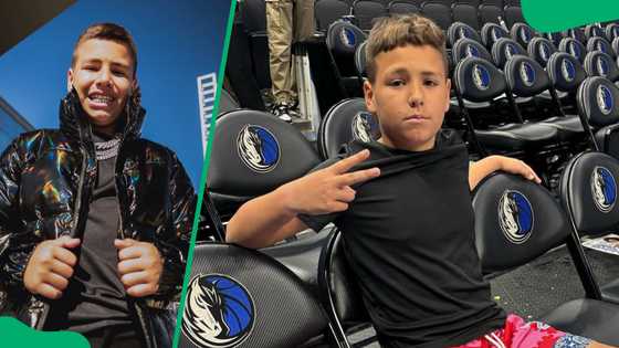 Who is Jake San Miguel? Meet Baby Gronk’s ambitious dad - Briefly.co.za