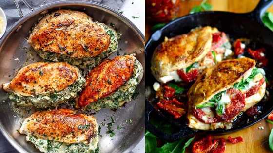 Top 7 healthy chicken fillet recipes you should try today - Briefly.co.za