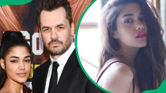 Jim Jefferies’ wife: Meet Tasie Lawrence, the actress and singer ...