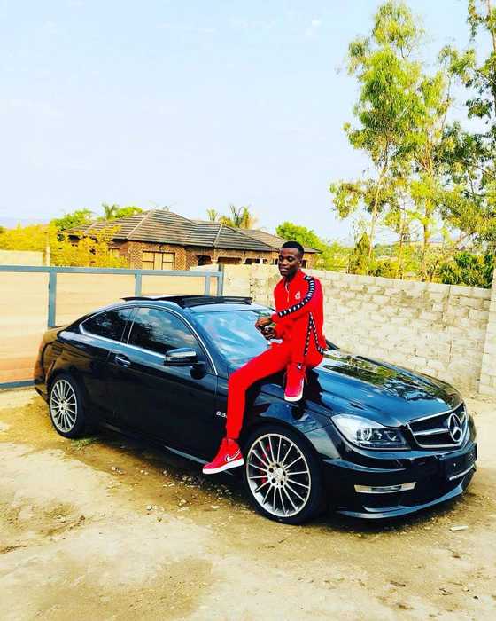 King Monada age, real name, children, spouse, parents, songs, albums ...