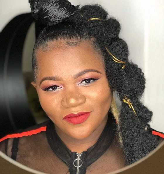 Busiswa biography: age, child, baby daddy, songs and albums - Briefly.co.za