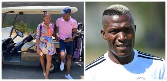 Meet Tendai Ndoro's wife, Thando Maseko: Everything to know about her - Briefly.co.za