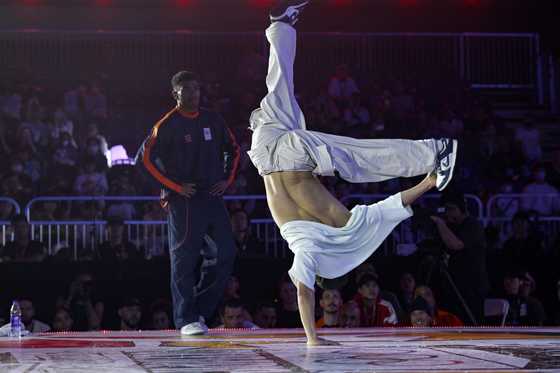 Is breakdancing in the Olympics 2024? How 'breaking' became a new ...