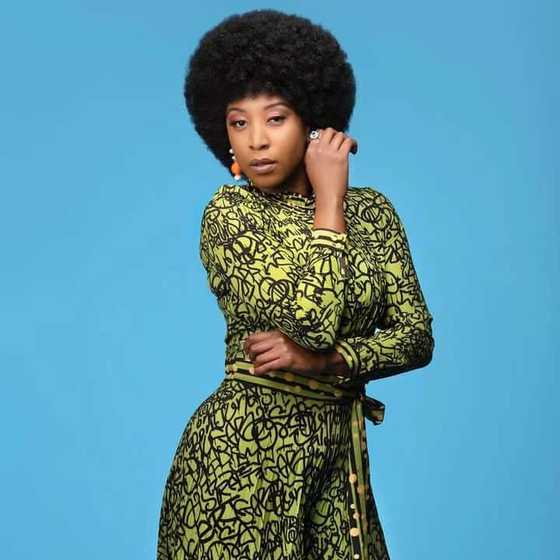 Chi Mhende bio: age, baby, partner, Queen Sono, Generations, profile ...