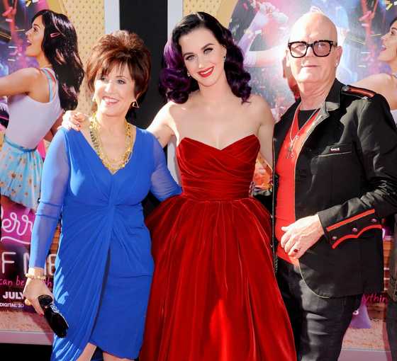 Who are Katy Perry's parents, Keith Hudson and Mary Perry? - Briefly.co.za