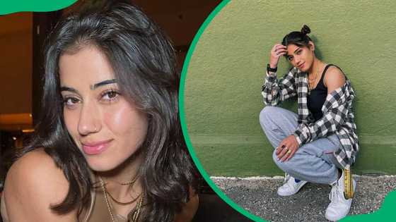 Who is Sara Saffari? Get to know her age, partner, biography - Briefly ...