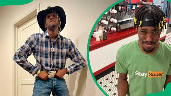 How tall is D'Aydrian Harding? Full details on his personal life and ...