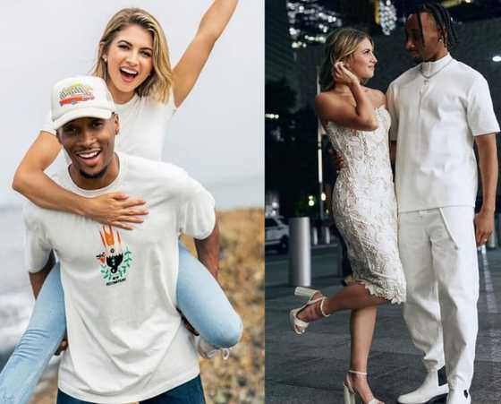 Who is 7M’s dancer Miranda Derrick? Age, husband, wedding, career ...