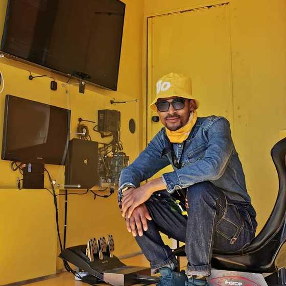 Eric Macheru biography: age, wife, wedding, brother, family, soccer ...