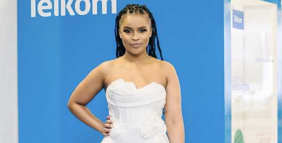 Zizo Beda Looks Gorgeous in New Pics, Fans Throw Shade at Ex-Husband ...