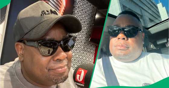 Comedian Felix Hlophe Ready to Make His Comeback After Dealing With His ...