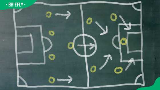 4-3-3 formation in soccer: Roles, strengths, and setups - Briefly.co.za