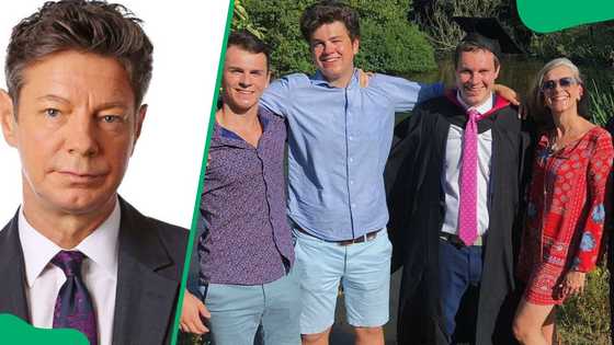 Ian Pannell's biography: age, family, marriage, TV shows, profiles, net ...