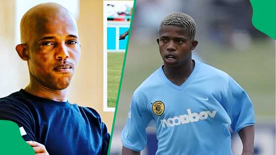 Former Football Player Junior Khanye Buys Himself a New BMW, SA Reacts ...