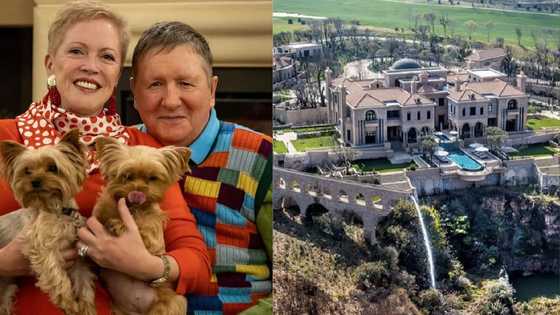 Douw Steyn’s bio: age, children, wife, education, cars, house, net ...