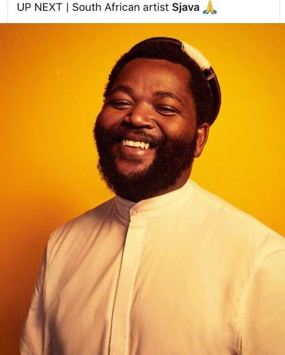 Sjava biography: age, real name, songs, albums and profile - Briefly.co.za