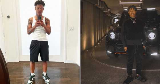 Nasty C Lists His 5 Favourite Mzansi Rappers, Posts Their Pics Online ...