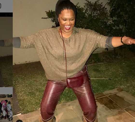 Noeleen Maholwana Sangqu biography: age, baby, husband, divorce, weight loss, pictures ...