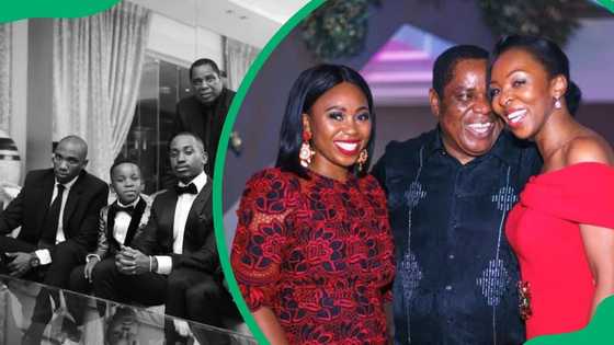 Sim Dope: Who is AKA's close friend and Robert Gumede's son? - Briefly ...