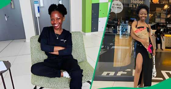 From Rejection to Triumph: Aspiring Doctor Celebrates Her Journey ...