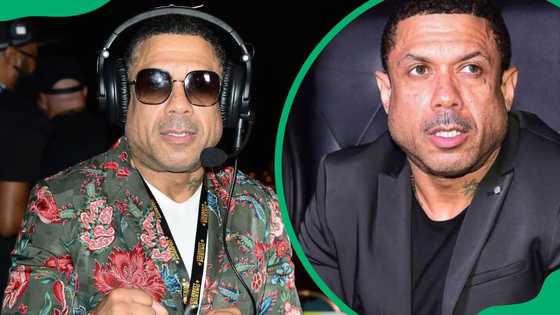 Meet American rapper Benzino: Top 8 facts about his life and family ...