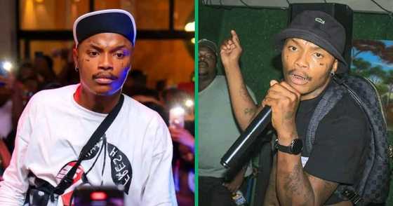 Shebeshxt Announces Line Up for One-man Show Including Kabza De Small ...