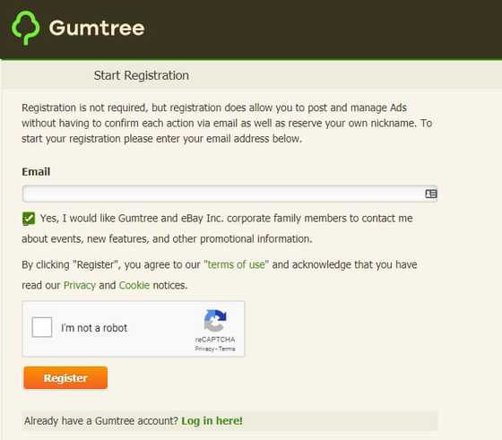 Gumtree South Africa: website, log in, jobs, cars and other things to ...