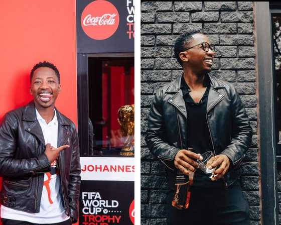 Do you know all Andile Ncube baby mamas? Here is everything you need to ...