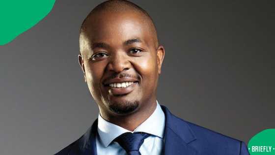 Power FM Boss Given Mkhari Is Reportedly Divorcing His Wife After 21 ...