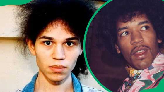 Meet James Daniel Sundquist: what does Jimi Hendrix's son do? - Briefly ...