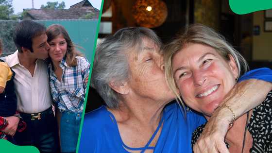 Where are Helen Reddy's children now? All about Traci Wald Donat and ...
